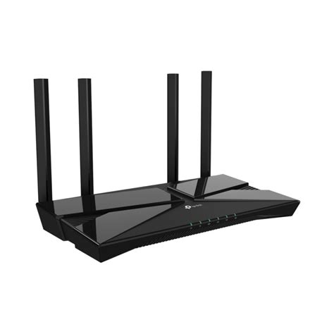 TP Link Archer AX Dual Band Wi Fi Router GeeWiz