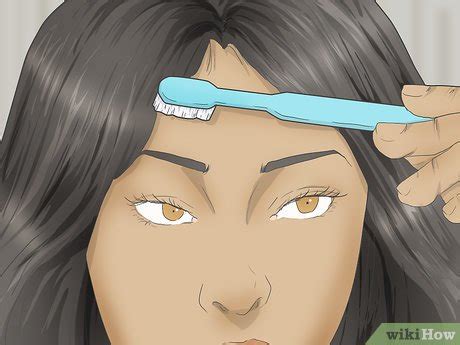 How To Sew On A Wig With Pictures WikiHow