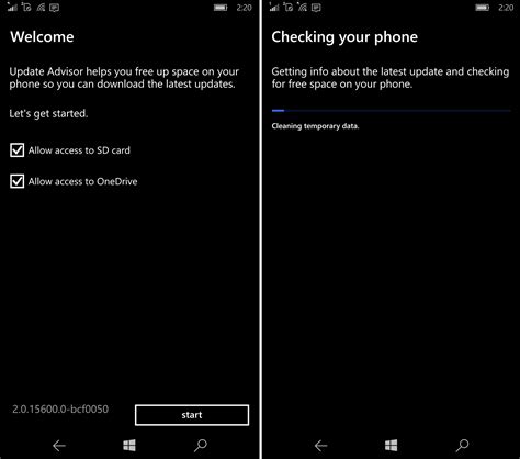 Prep For Microsoft S UpdateAdvisor Now Available For Windows Phone Windows Central