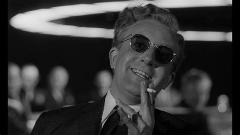 Dr Strangelove Or How I Learned To Stop Worrying And Love The Bomb