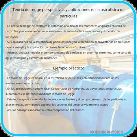 Teoría De Regge Perspectivas Y Aplicaciones En La Astrofísica De Partículas