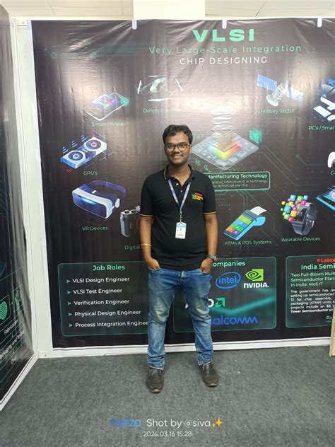 Hari Hemanth On Linkedin Vlsi Techinnovation Drivereadyconnect