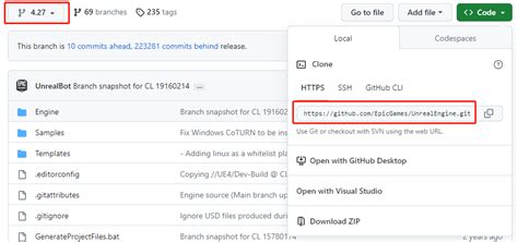 怎么在Git中下载GitHub中某个项目的分支 branch 我会变强的 博客园