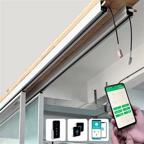 The Comprehensive Guide To Automatic Sliding Door Sensors Technology