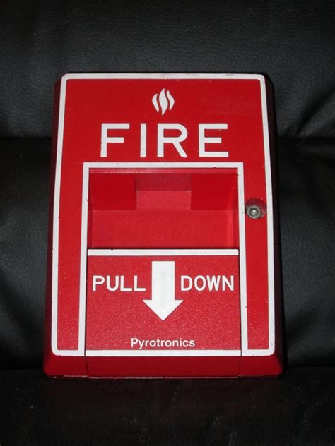 FAZone Fire Alarms Fire Alarm Collection Cerberus Pyrotronics