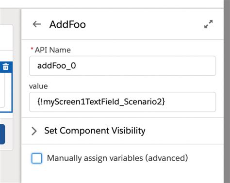 Optimizing Lightning Component Inputs And Outputs In Flow Screens UnofficialSF