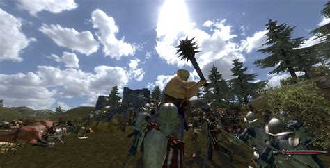 The Ogre And The Python