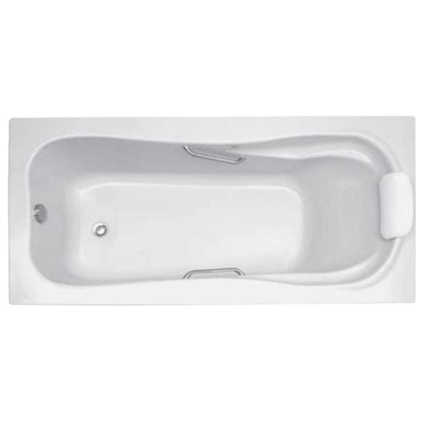 طلب مسبق بانيو جاكوزى كيميرا G9156 مقاس 170 × 80 سم نظام نيو كومبى