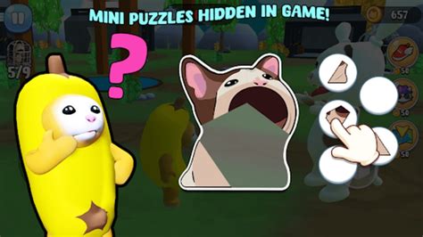 Android Için Banana Cat Meme Survival İndir