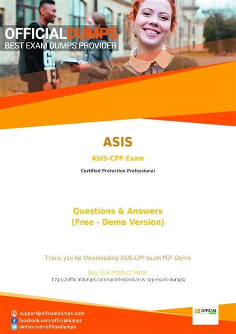 Ppt Asis Cpp Exam Questions Are You Ready To Take Actual Asis Cpp