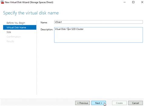 Create Two Node Storage Spaces Direct S2d In Hyper V It Blog
