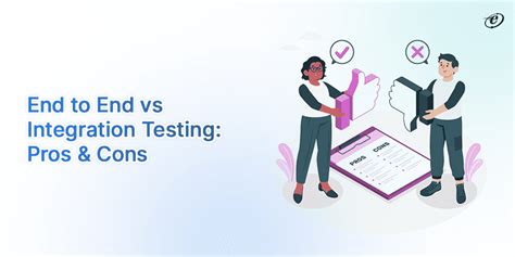 End To End Testing Vs Integration Testing The Core Differences
