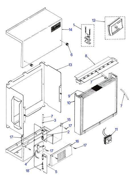 Aprilaire Humidifier Wiring Diagram