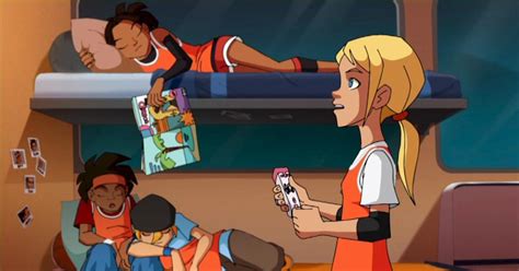 Baskup Saison 1 Épisode 3 Les Jumeaux Samedi