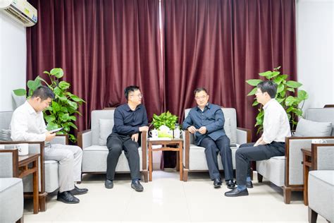 叶修堂会见客商今日青云谱青云谱区人民政府