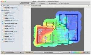 Wifi Heat Map Tools For Wireless Troubleshooting In