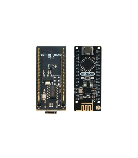 آردوینو نانو RF NANO بی سیم NRF24L01
