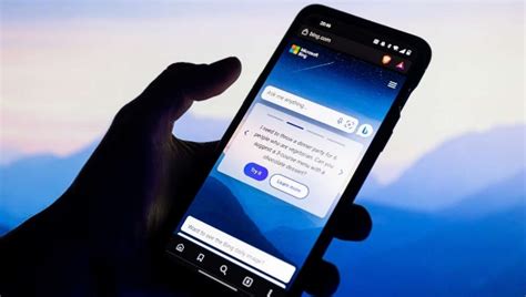 Bing Ai On Smartphones How To Download And Use The Ai Chatbot On