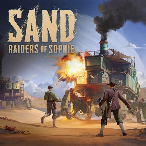 Sand Raiders Of Sophie Ign