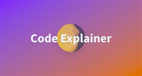 code explainer palm api ipynb · himangshu007 code explainer at main