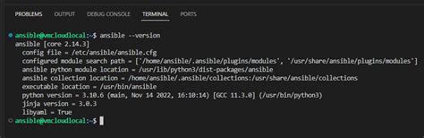 How To Deploy Ansible To Manage Vmware Infrastructure Vmcloud Pl