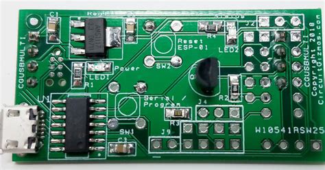multiple usb serial interface from circuitgizmos on tindie