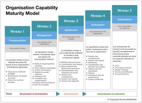 Connaissez Vous Le Organisation Capability Maturity Model Ocmm Hi