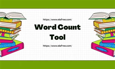 Word Count Tool