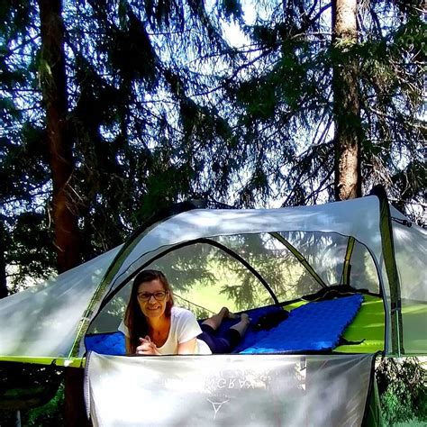Aironeoutdoor Airone Minilomalla Lähiluonnossa