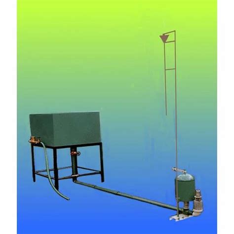 Hydraulic Ram Apparatus At Best Price In Nagpur By Scientific Corporation ID