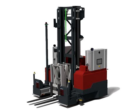 Double Deep Agv Mabo Automation