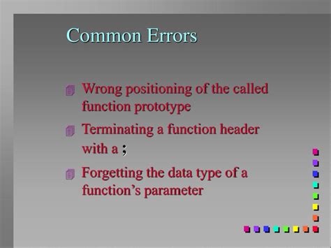 functions scope local global global resolution operator part ii ppt