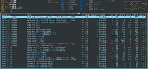 BUG Failed To Upgrade Nodes From V To V Rc Stuck In Post Draining On The Third