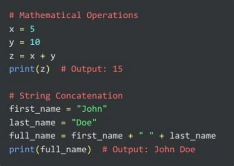 Variables In Python High Level Concepts With Easy Examples Applicable To Most Other Languages Too