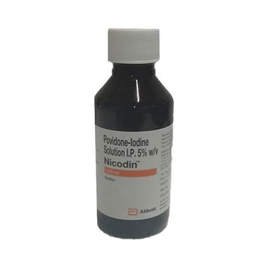 Buy Nicodin 7 5 Scrub Online View Uses Side Effects Price