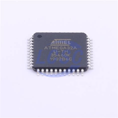 Atmega32a Au At ₹ 100 Piece Microcontroller In Mumbai Id 21800534891
