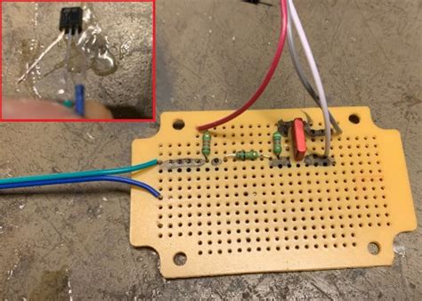 Temperature Sensors With Raspberry Pi Mcp3208 Victronenergy