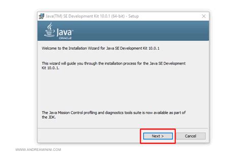 Come Installare Il Compilatore Java Sul Pc Andrea Minini