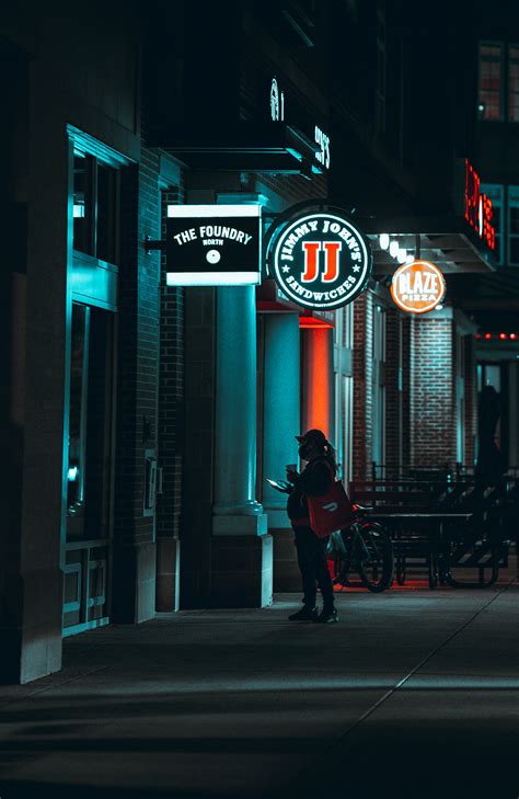 Neon Things On Behance