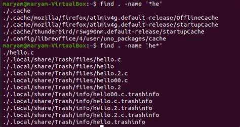 Ways To Find Files And Directories In Linux LinuxWays