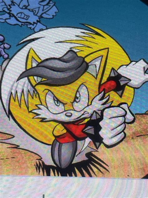 Evil Tails By Ohyeahcartoonsfan On Deviantart