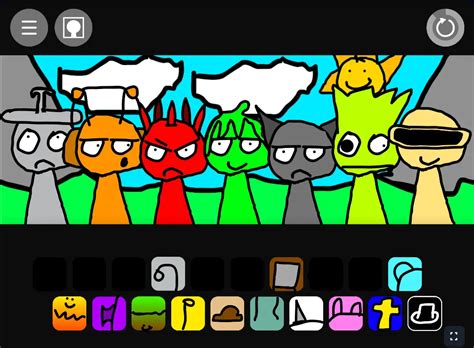 Sprunki Smiling Critters Sprunki Smiling Critters Reimagines Musical Gaming Spunky Games