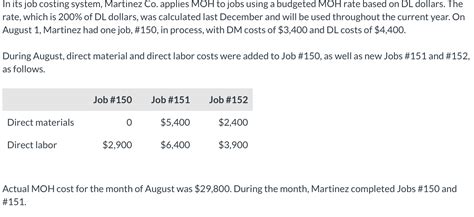Solved What Was The Balance In WIP Inventory At The End Of Chegg Com