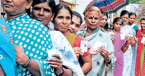 Voters In Lower Middle Class Areas Face Harrowing Times