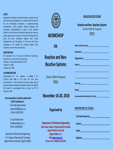 Fillable Online The Reactive Scope Model A New Model Integrating