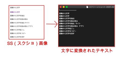 【便利すぎた】画像から文字（テキスト）を抽出する方法 1どころか0から始めるwebサイト