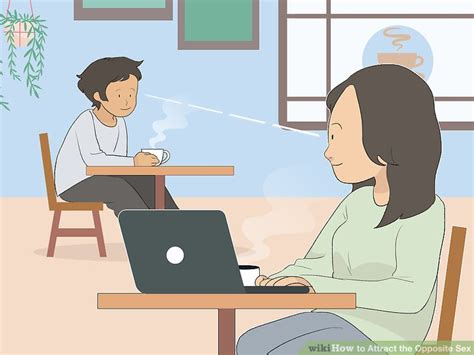 How To Attract The Opposite Sex 13 Steps With Pictures