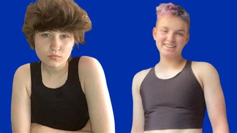 Te Decimos Qué Es Un Binder Así Como Las Ventajas Y Desventajas De Su Uso Diverso Sexualidad