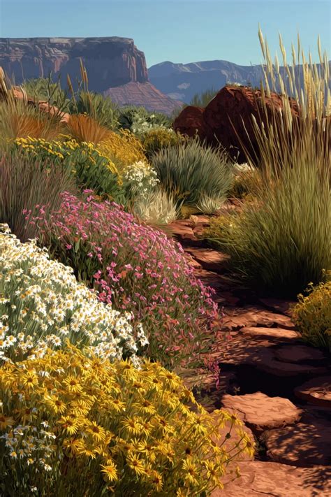 Native Plants Of South West Usa 35 Desert Survivors