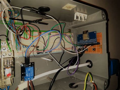 Weather Interlock For Home Heating With Raspberry Pi Raspberry Pi PiDay RaspberryPi